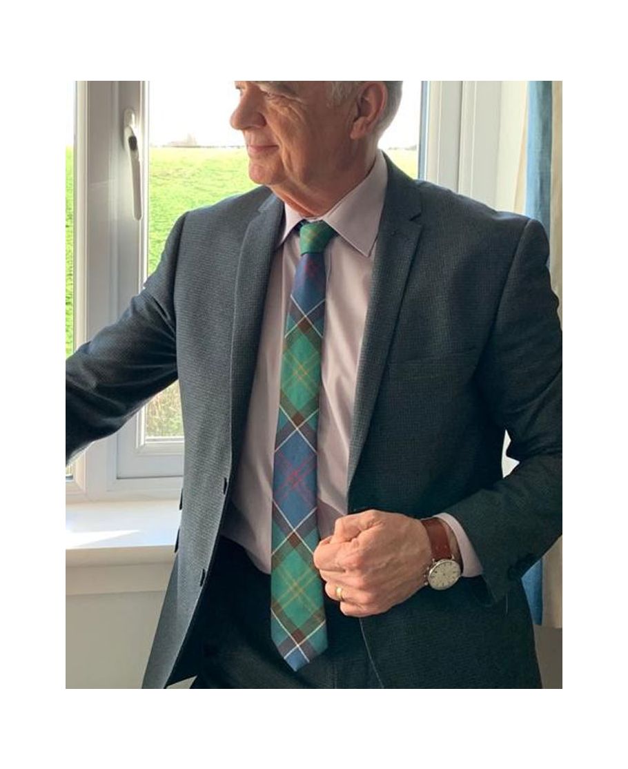 Tartan Nick Tie Heavyweight (1000 Tartans)
